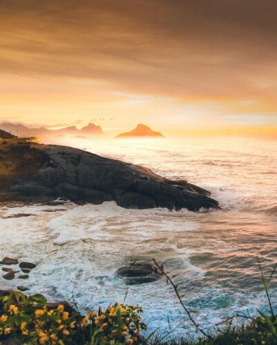 Praia de Grumari: conheça esse paradisíaco recanto carioca