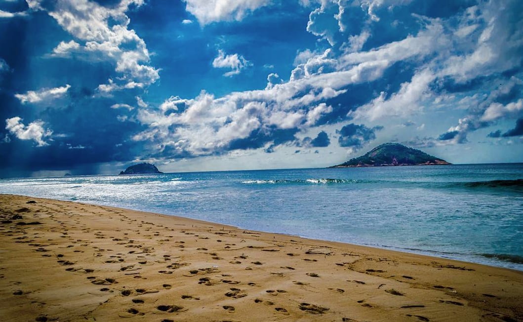 Praia de Grumari: conheça esse paradisíaco recanto carioca
