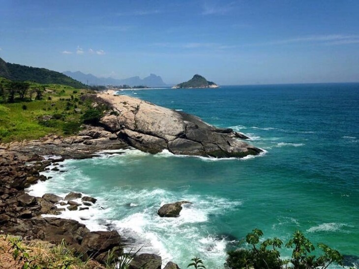 Praia de Grumari: conheça esse paradisíaco recanto carioca
