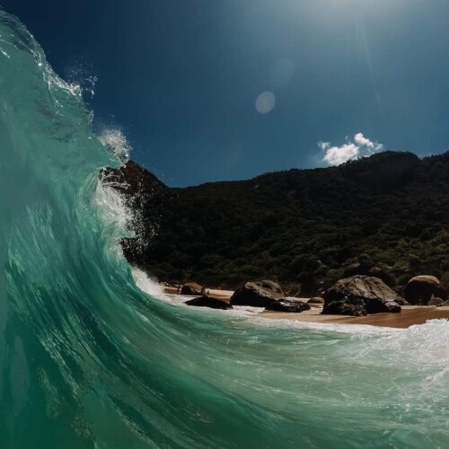 Praia de Grumari: conheça esse paradisíaco recanto carioca