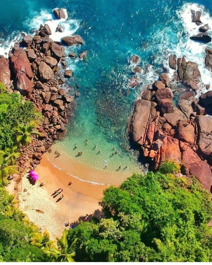 Praia do Félix: descubra os encantos desse lugar incrível em SP