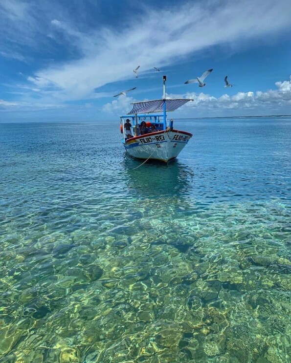 Corumbau: saiba o que fazer nesse destino paradisíaco do litoral da Bahia