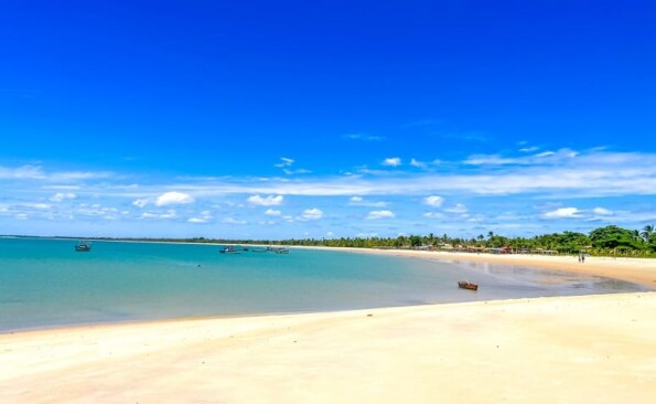 Corumbau: saiba o que fazer nesse destino paradisíaco do litoral da Bahia