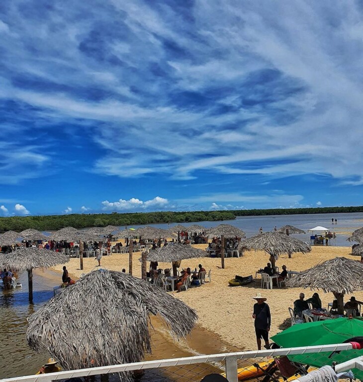 Croa do Goré: conheça as belezas naturais desse lugar maravilhoso