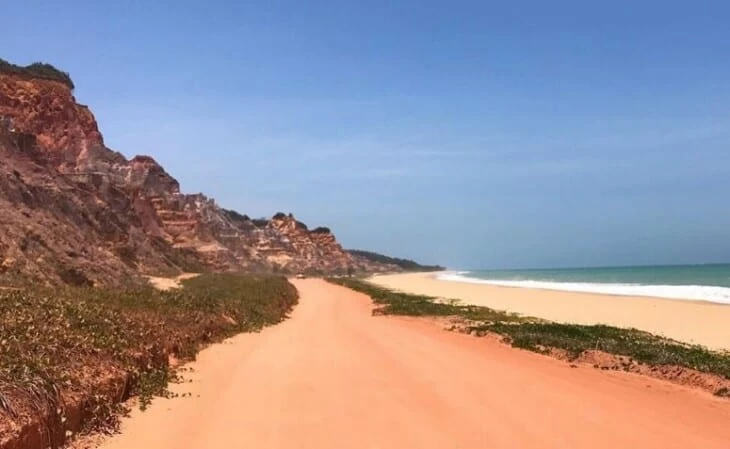 Dunas de Marapé: descubra passeios incríveis nessa praia