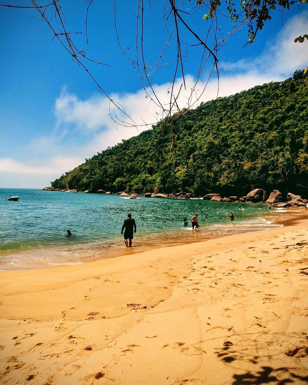 Praia do Cedro: dicas, imagens e vídeos da atração de Ubatuba