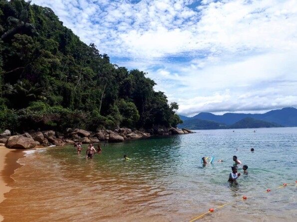 Praia do Cedro: dicas, imagens e vídeos da atração de Ubatuba