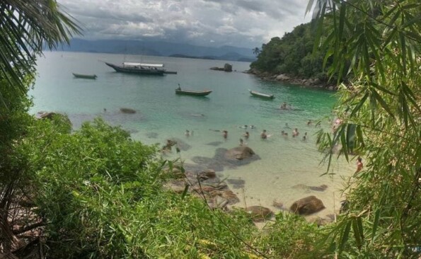 Praia do Cedro: dicas, imagens e vídeos da atração de Ubatuba