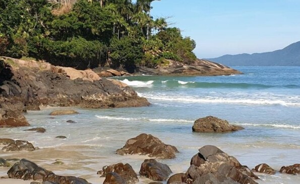 Praia do Cedro: dicas, imagens e vídeos da atração de Ubatuba