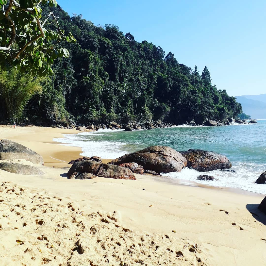 Praia do Cedro: dicas, imagens e vídeos da atração de Ubatuba