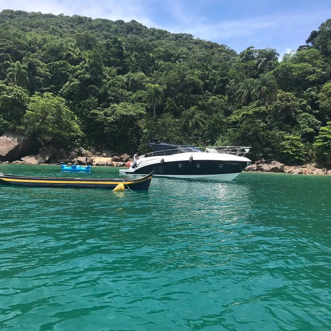 Praia do Cedro: dicas, imagens e vídeos da atração de Ubatuba