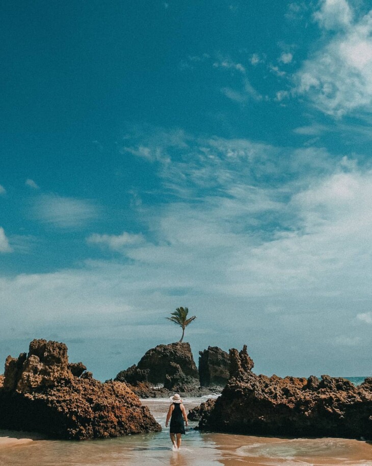 Tambaba: se apaixone por esse paraíso naturista brasileiro