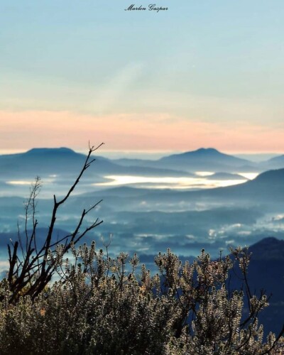 Urupema: destino que une frio e natureza na Serra Catarinense