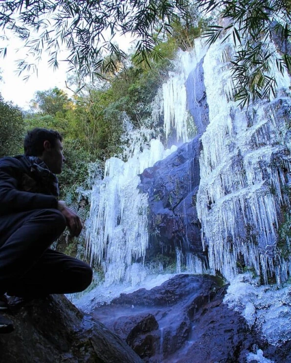 Urupema: destino que une frio e natureza na Serra Catarinense