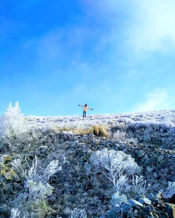 Urupema: destino que une frio e natureza na Serra Catarinense