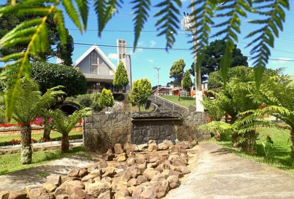 Urupema: destino que une frio e natureza na Serra Catarinense