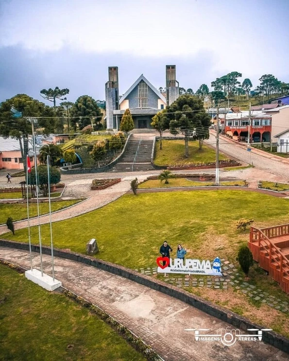 Urupema: destino que une frio e natureza na Serra Catarinense