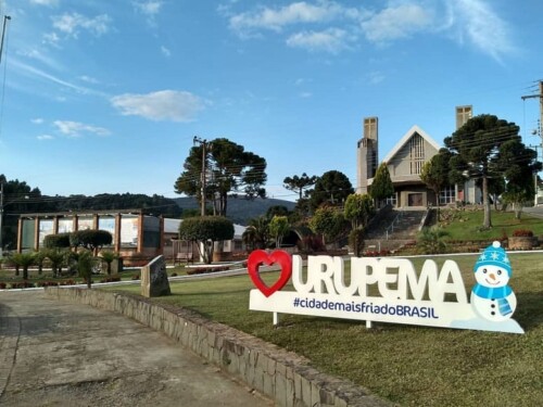 Urupema: destino que une frio e natureza na Serra Catarinense