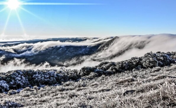 Urupema: destino que une frio e natureza na Serra Catarinense