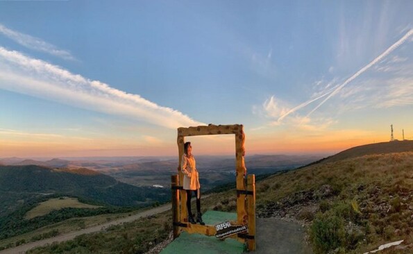 Urupema: destino que une frio e natureza na Serra Catarinense