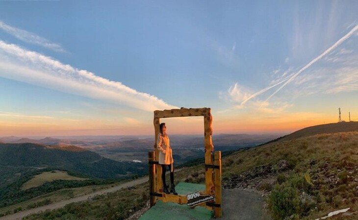 Urupema: destino que une frio e natureza na Serra Catarinense