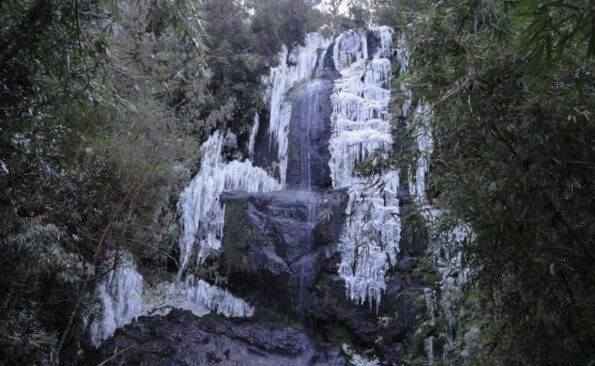 Urupema: destino que une frio e natureza na Serra Catarinense