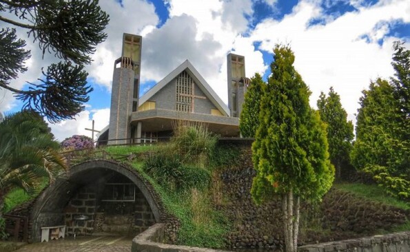 Urupema: destino que une frio e natureza na Serra Catarinense