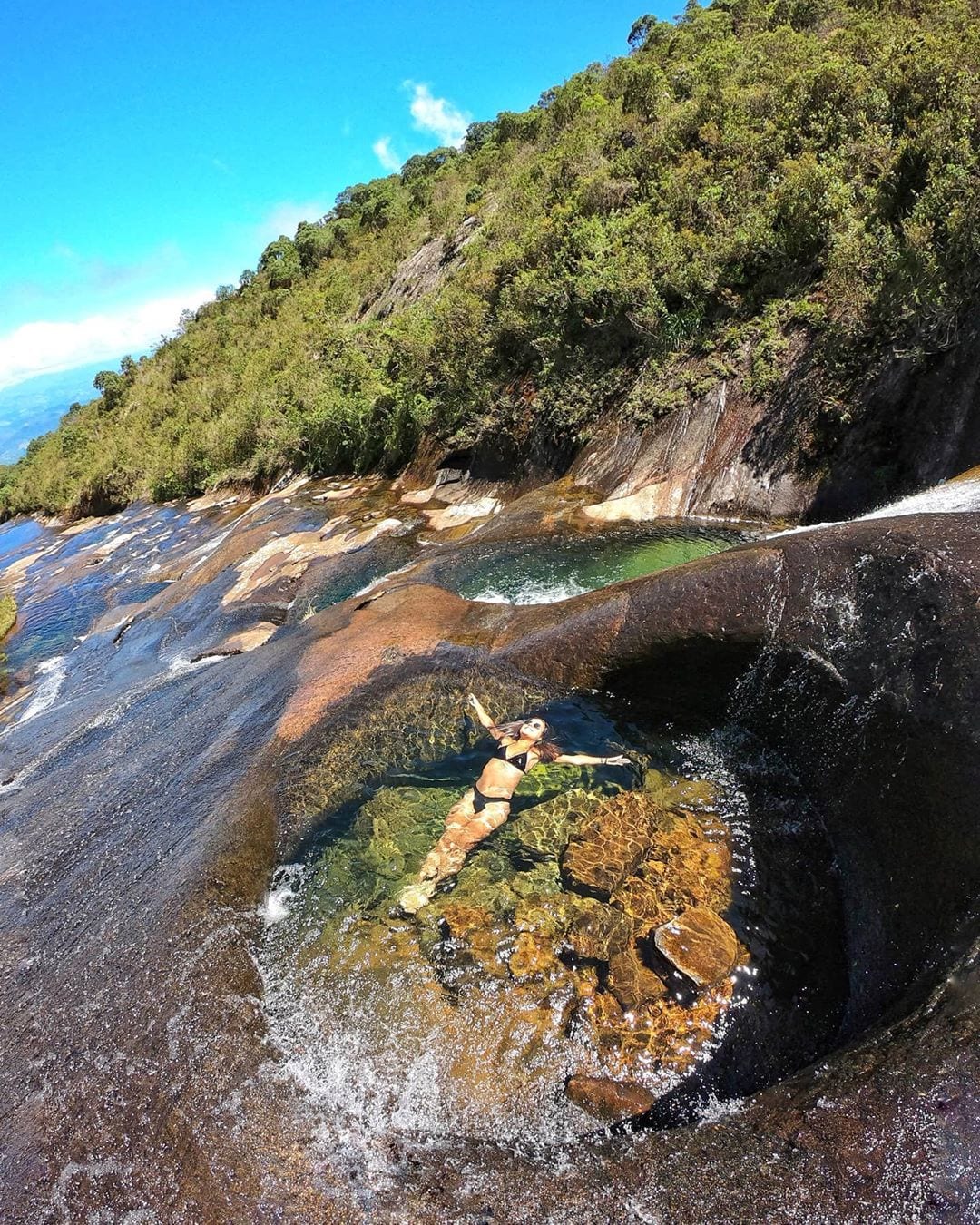 Alto Caparaó: as mais belas cachoeiras e montanhas de Minas