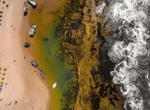 Arembepe: um destino paradisíaco de paz e amor no litoral baiano