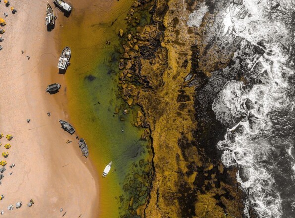 Arembepe: um destino paradisíaco de paz e amor no litoral baiano