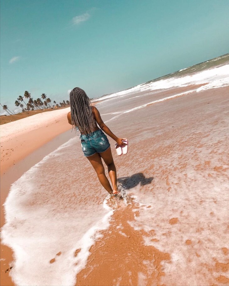 Arembepe: um destino paradisíaco de paz e amor no litoral baiano