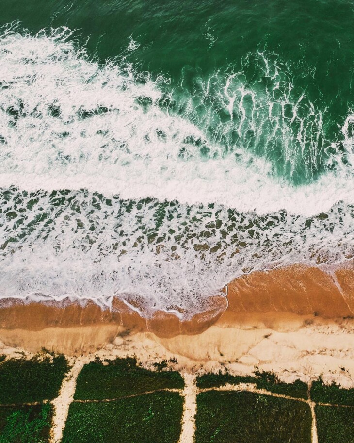 Arembepe: um destino paradisíaco de paz e amor no litoral baiano