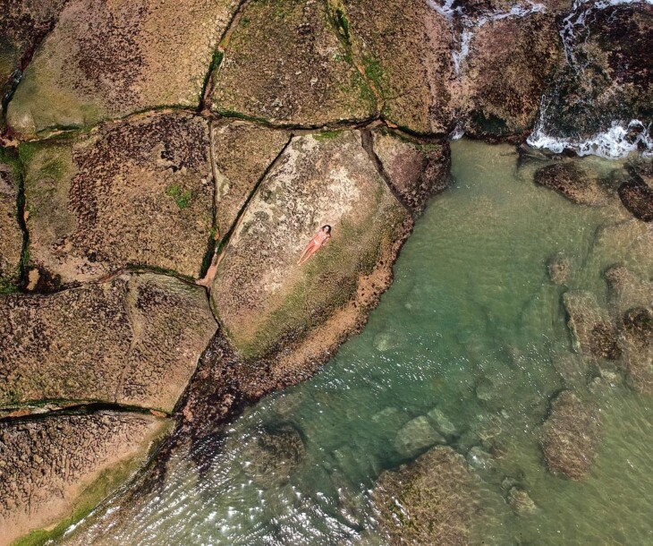 Arembepe: um destino paradisíaco de paz e amor no litoral baiano