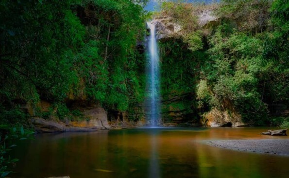 Cachoeira do Abade: o imperdível ecoturismo de Pirenópolis