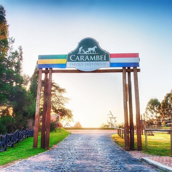 Carambeí: saiba como aproveitar ao máximo a linda cidade paranaense