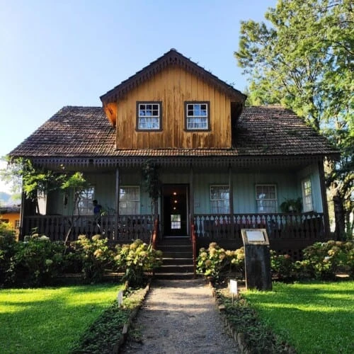 Colônia Witmarsum: conheça atrações incríveis nessa região