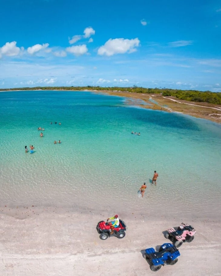 Lagoa do Carcará: descubra passeios incríveis nesse destino