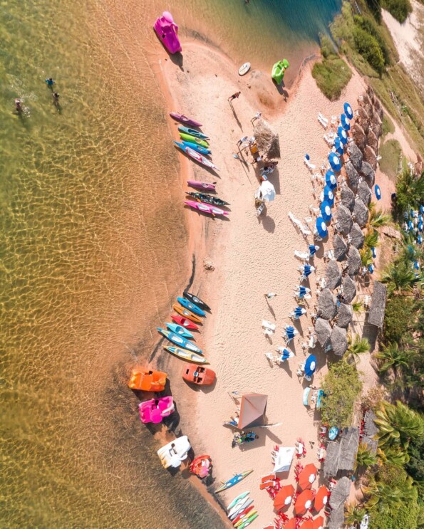Lagoa do Carcará: descubra passeios incríveis nesse destino