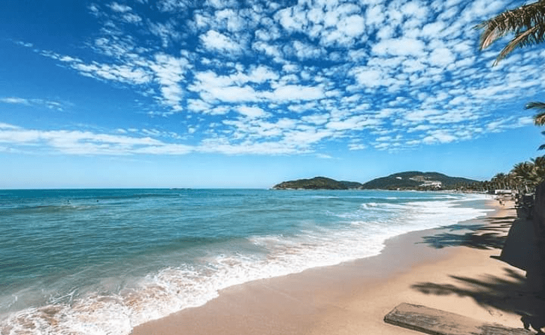 Praia do Éden: uma praia verdadeiramente paradisáica no litoral paulista
