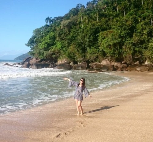 Praia do Lázaro: dicas, imagens e vídeos da atração de Ubatuba