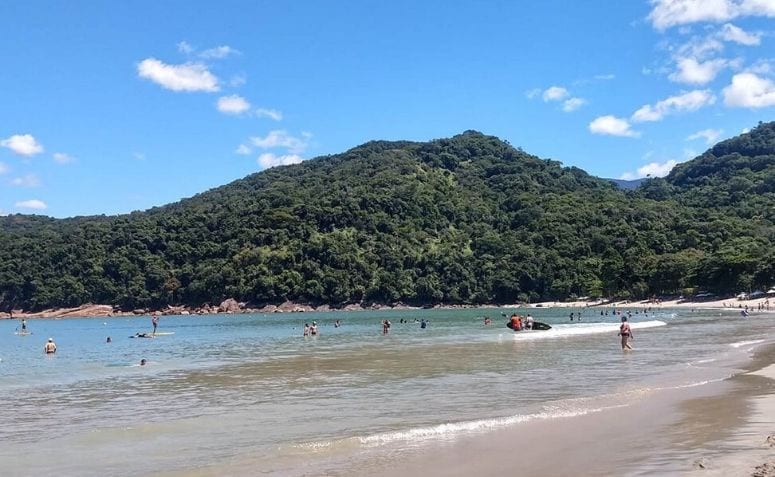 Praia do Lázaro: dicas, imagens e vídeos da atração de Ubatuba