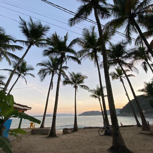 Praia do Lázaro: dicas, imagens e vídeos da atração de Ubatuba