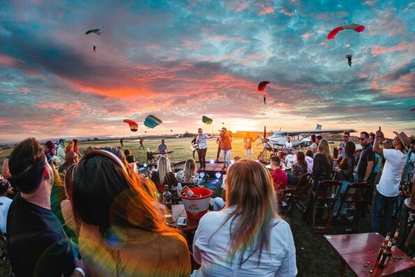 Boituva: se aventure nos céus dessa cidade do interior paulista