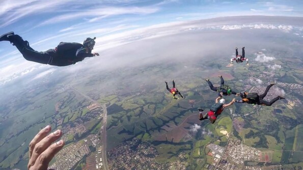 Boituva: se aventure nos céus dessa cidade do interior paulista