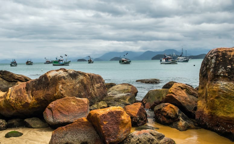 Picinguaba: dicas, imagens e vídeos do belo atrativo de Ubatuba
