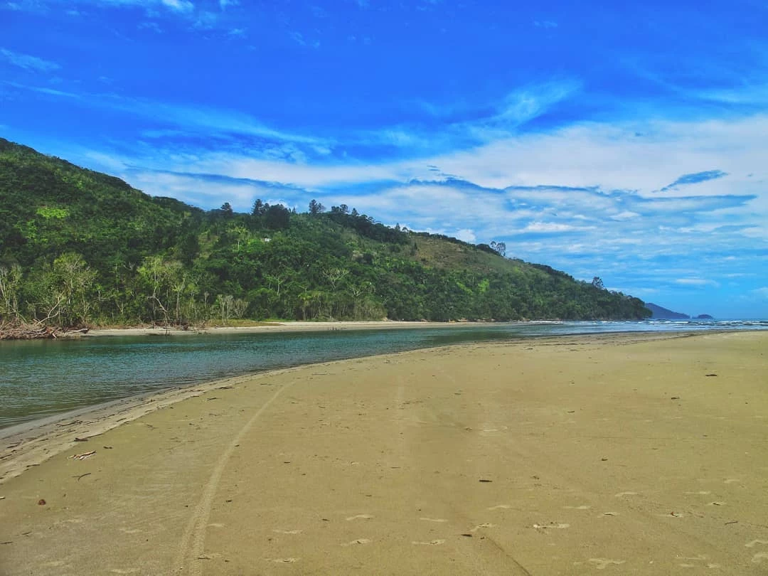 Picinguaba: dicas, imagens e vídeos do belo atrativo de Ubatuba