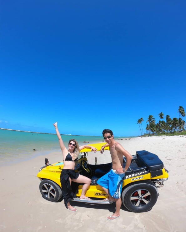 Praia do Cupe: conheça as belezas incríveis do litoral de Pernambuco