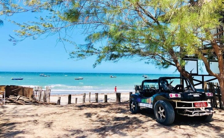 Praia do Preá: o que fazer nessa charmosa orla do litoral cearense
