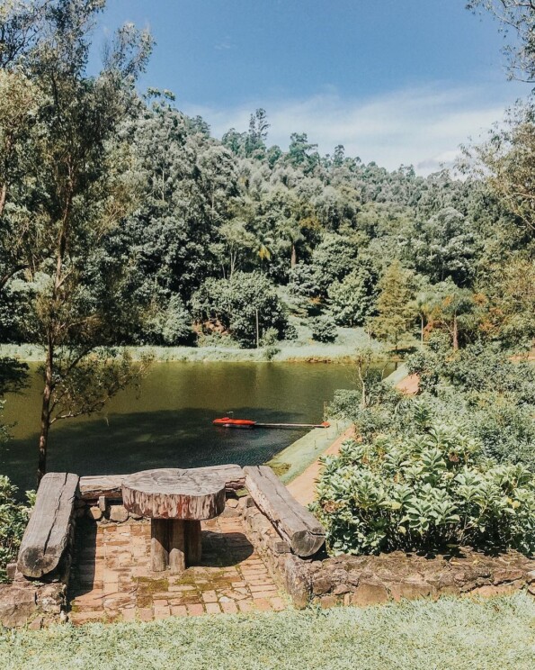 Serra Do Japi Muita Natureza E Paz Nessa Parte Da Mata Atlântica Em Sp