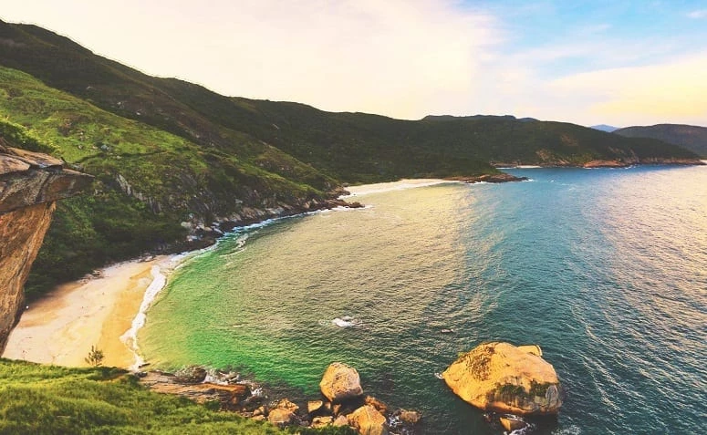 Praia do Perigoso (RJ): descubra esse paraíso escondido